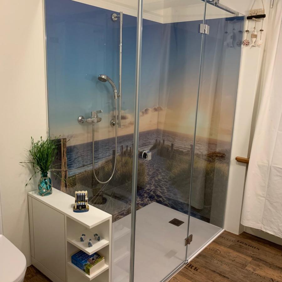 Traum-Dusche ahoi! | DUMA GLAS