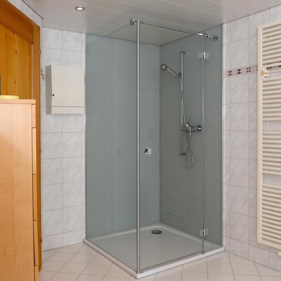 Traum-Dusche ahoi! | DUMA GLAS