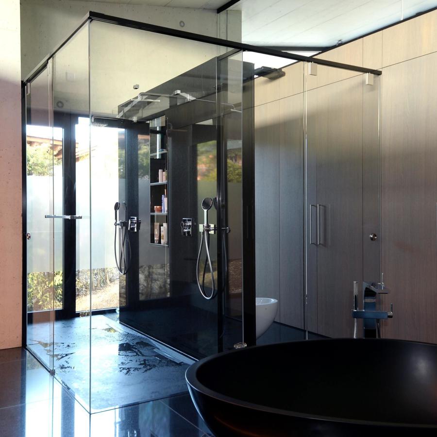 Traum-Dusche ahoi! | DUMA GLAS